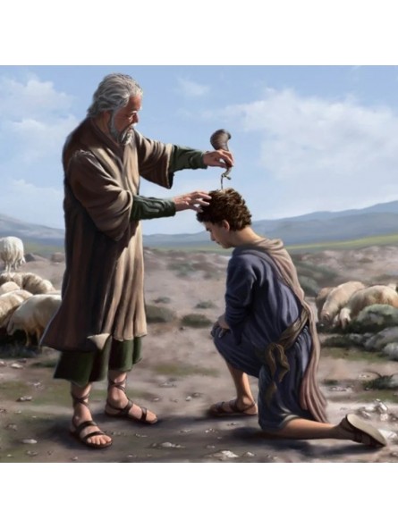 Aceite de la Santa Unción x 11ml