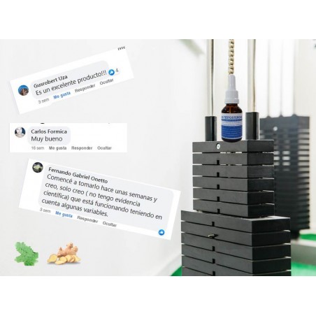 MD Testosterone x 30ml